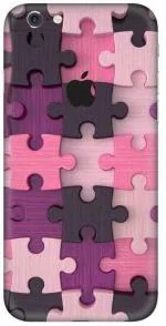 Buy instyler Apple iPhone 6s Plus Matte Vinyl Textures Printed Mobile ...