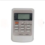 Buy Paril Remote Re-135 Compatible for WHIRLPOOL / IFB AC Remote ...
