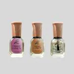 Buy Craggy Cosmetic Nail Enamel Trending Premium Glossy Nail Polish For ...