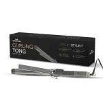 Buy WINSTON Hair Curling Tong Women Professional Curler Tourmaline ...