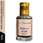 Buy Saanvi Perfumers Majmua Attar For Men and Women | Indian Attar ...