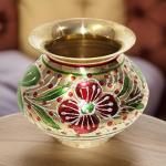 Buy Salvus App Solutions Home & Kitchen Handmade Pooja Accessories ...