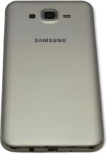 Buy FRIENDZZWORLD Gold Plastic Back Panel For Samsung Galaxy J7 Body ...