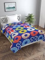 Buy MORADO Polycotton Single / Duvet Cover / Rajai Cover / Blanket ...