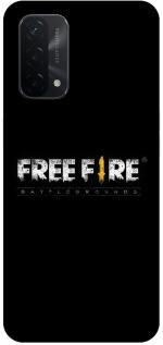 Buy Zepboom Oppo A74 5G, Cph2263 Multicolor Plastic Free Fire Game ...