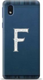 Buy Swagr Blue Plastic Shock Proof Back Cover For Samsung Galaxy M01 ...