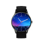 Buy Nervfit ACTIV Smartwatch 1.28" Round Dial NervX Super HD screen ...