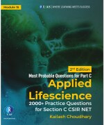 Buy IFAS CSIR NET Applied Life Science Practice 2000+ Questions Book ...