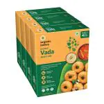 Buy Organic Tattva Organic Vada Instant Breakfast Mix Source of Protein ...