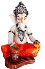 Buy MOTAKA Musician Ganesha Online at Best Prices in India - JioMart.