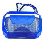 Buy JOKIN A005 Super Bass with USB, TF Card and AUX Slot 10 W Bluetooth Speaker (Blue 1, Stereo ...