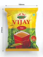 Buy VIJAY Tea Yellow |250 G|Pack of 2 Online at Best Prices in India ...