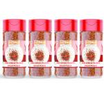 Buy HILLTTEN NATURALS - Red Chilly Flakes - 160g (40g x 4) Online at Best Prices in India - JioMart.