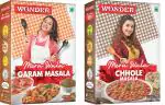 Buy Wonder Mera Wala Chhole Masala Powder (100 g) and Garam Masala ...
