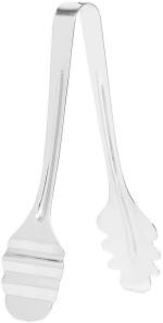 Buy Kriwell Silver Stainless Steel Multipurpose Chimta for Frying (Pack ...