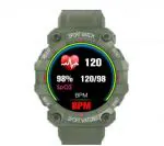 Buy SYN SONS Green Smart Fitness Band Activity Tracker Bracelet ...