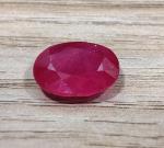 Buy Chopra Gems 5.50 Ratti Crystal Ruby Manik Stone - 5 cm Online at Best Prices in India - JioMart.