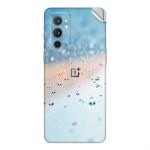Buy GADGETSWRAP Printed Vinyl Skin Sticker for Oneplus 9RT (5G) - water ...