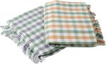 Buy Weaving Poems Sitatex Cotton 300 Gsm Hair, Bath, Beach Towel Set ...