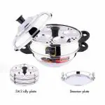 Buy Eurostyle Magic Steamer 15 Deluxe Sandwich Bottom - 3 (Steamer ...
