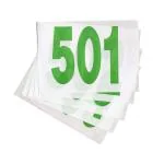 Buy CRAFT WAFT CHEST NUMBER FOR SPORTS,COMPETITION,AUDITIONS AND ANNUAL ...