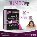 Buy Extra Sure sanitary pad maxi care xxxl 40 pad Sanitary Pad Online ...