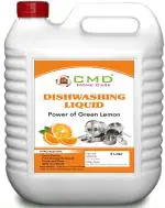 Buy CMD HOME CARE Dishwash Liquid Gel Orange, Fast Cleansing ...