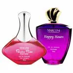Buy Marconi Panama Rose & Happy Hours | Eau De Perfume Gift Set For ...