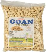 Buy Original Goan W/S 320 1kg Cashews (1 kg) Online at Best Prices in ...