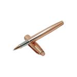 Buy Auteur EROS Metallic Brass Blue Ink Ball Pen Online at Best Prices ...