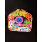 Buy ROMJ Exploring Gifts Kingdom Blocks Set, Multi Colour, Learning ...