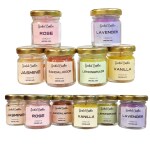 Buy Essence of Tranquility: Mini Scented Candles 2 Sets of 6 jars Online at Best Prices in India ...