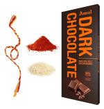 Buy Feastive Celebrations Amul Sugar Free Chocolate With Tikka For Bhai ...