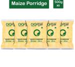 Buy Goshudh Makka Daliya 2500 g (500g X 5 Pack) Online at Best Prices in India - JioMart.