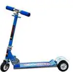 Buy AMAFLIP Road Runner Scooter with Adjustable Height, Foldable, PU ...