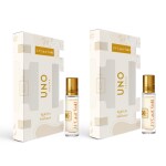 Buy UNO Aroma Unisex 24 Carat Gold Roll-On-Attar Long-Lasting Fragrance ...