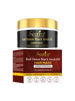 Buy Spantra Red Onion Black Seed Oil Hair Mask, 250gm Online at Best Prices in India - JioMart.