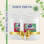 Buy Rezol White Phenyl Premium Best in Quality Gives Shine on the floor ...
