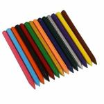 Buy INDIKONB Combo of Rolling Crayons Multicolor Unicorn Roller Colours ...