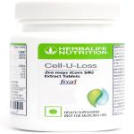 Buy HERBALIFE NUTRITION CELL-U-LOSS [90 TABLET PACKE OF 1] Online at ...