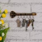 Buy Webelkart Premium Sitar Playing Instrument Key Stand Key Holder for ...
