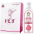 Buy Dharmani's International Vg3 Tablets With Rose Water | Face Toner ...