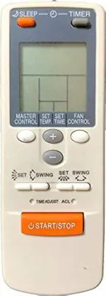 Buy HDF Remote Control for O General Split and Window AC(707) Online at ...