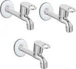 Buy Bathonix MT Orio Zinc Alloy Wall Mounted Long Nose Long Body Tap ...