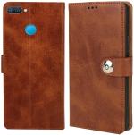 Buy Cowboy Oppo A11K, Model Cph2083, Cph2071 Brown Artificial Leather ...
