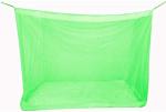Buy Divayanshi Green Mosquito Net For Single or Double Bed - 7 x 7 ft ...