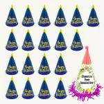 Buy Specialyou.in 20Pcs Happy Birthday Cap for Girls & boys Birthday ...