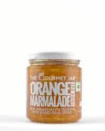Buy THE GOURMET JAR Orange Marmalade (Thick cut) 230 g Online at Best ...