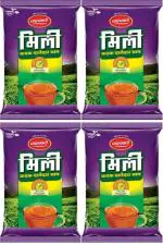 Buy Wagh Bakri| Mili Kadak Danedar Tea| Strong Leaf Tea| 250Gm*4 Pk | 1 ...