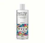 Buy Avya Health Plus Organic Virgin Coconut Oil - 500ml Online at Best Prices in India - JioMart.